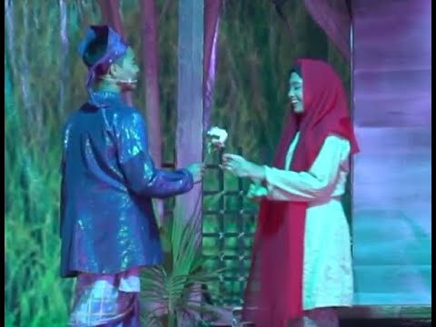 Imbasan Teater Muzikal Mahsuri Integomb 2020 - YouTube