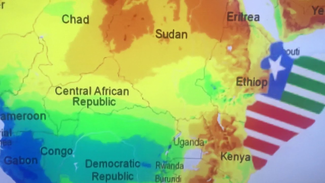 the history of ajuran empire of Somalia Horn of Africa - YouTube