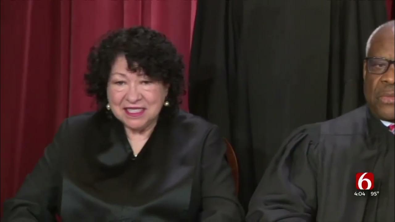 Supreme Court Strikes Down Ban On Firearm Bump Stocks Put In Place After 2017 Las Vegas Shooting ...