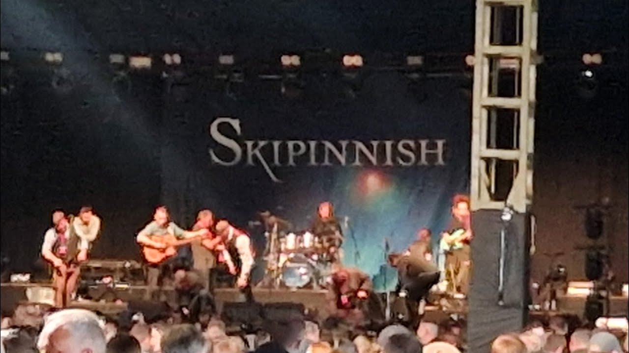 Skipinnish - The Island - YouTube