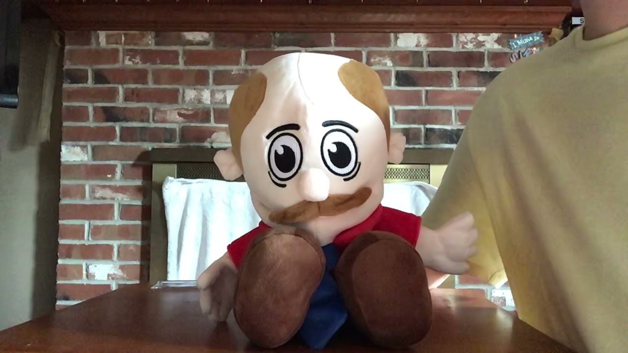 SML puppet Marvin - YouTube