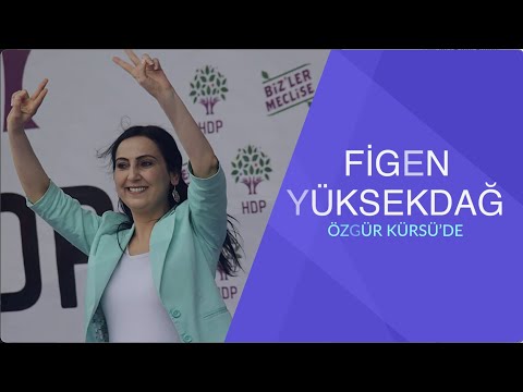ÖZGÜR KÜRSÜ / FİGEN YÜKSEKDAĞ - Yeni Yıl Mesajı