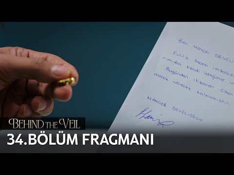 Gelin 34.Bölüm Fragmanı | Behind the Veil Episode 34 Promo