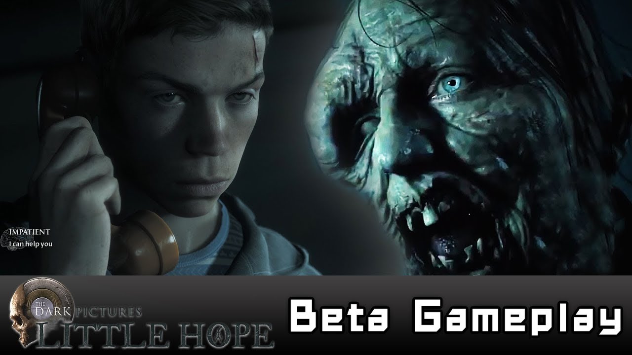 Little Hope Beta Gameplay - YouTube