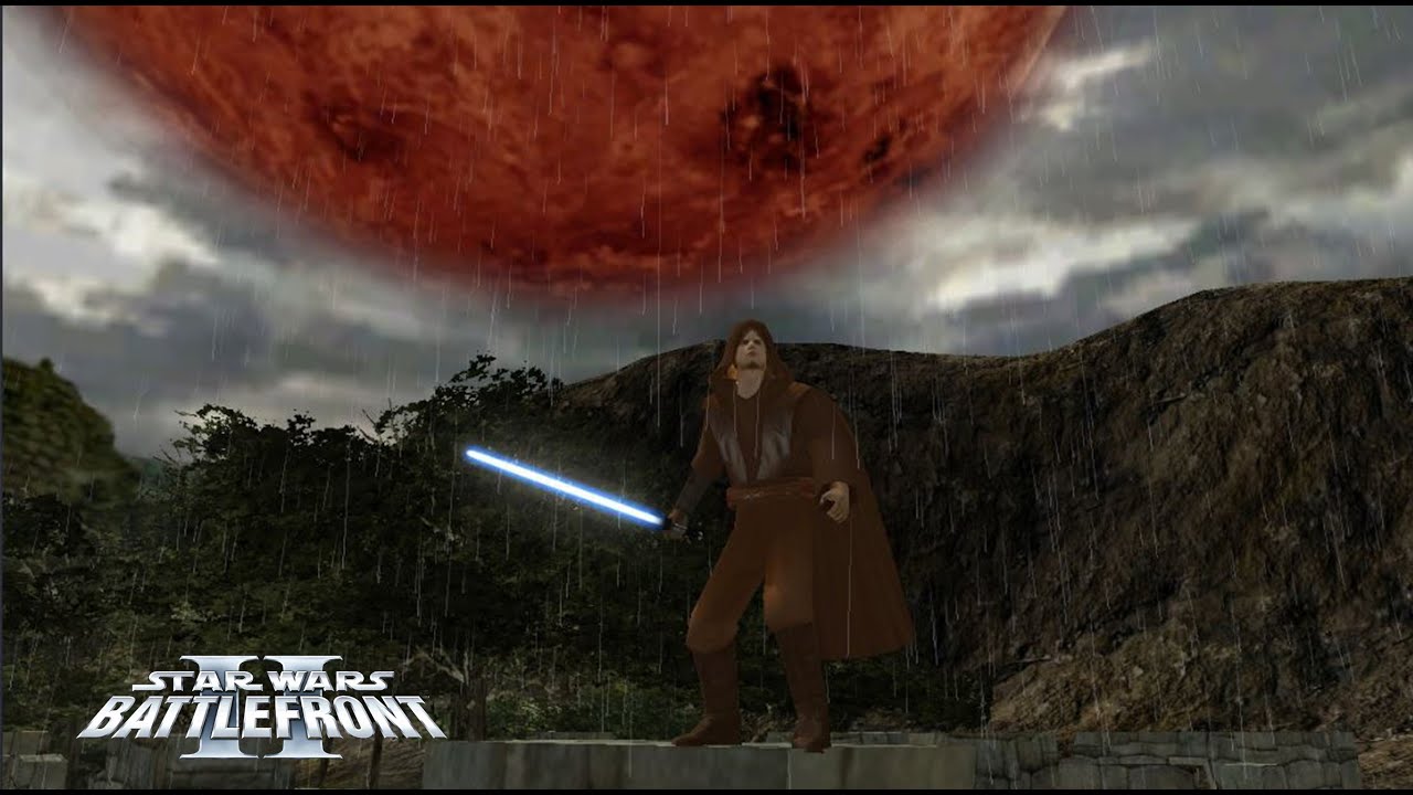 Star Wars Battlefront 2 | The Rising Sith (Part 1) - YouTube