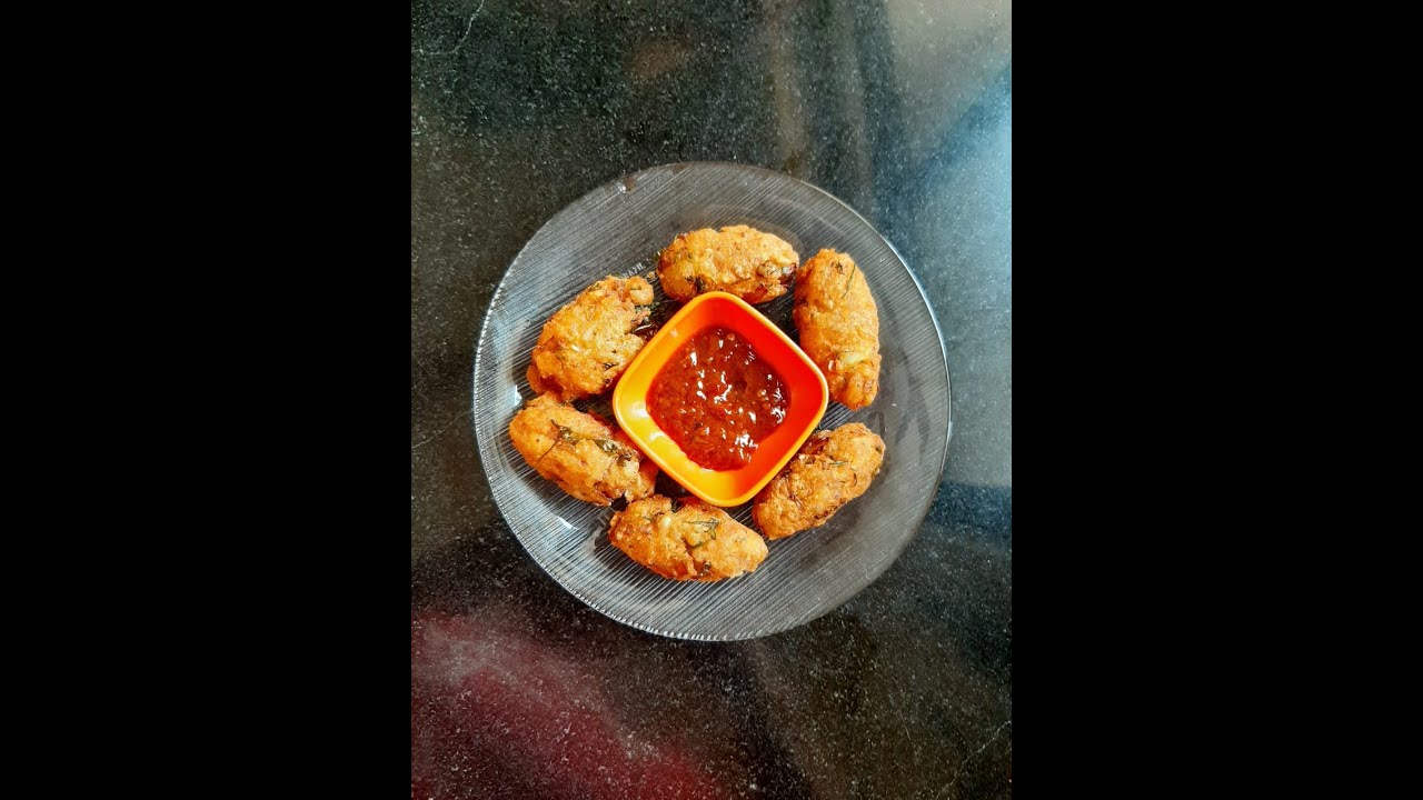 Aloo Poha Roll | आलू पोहा रोल | By Rishiv's Treat - YouTube