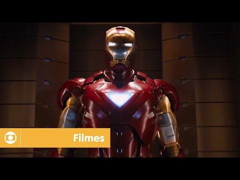 Tela Quente: Homem de Ferro está em 'Os Vingadores - The Avengers'