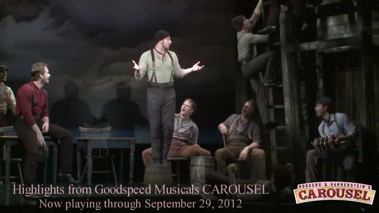 Highlights from Goodspeed Musicals CAROUSEL - YouTube