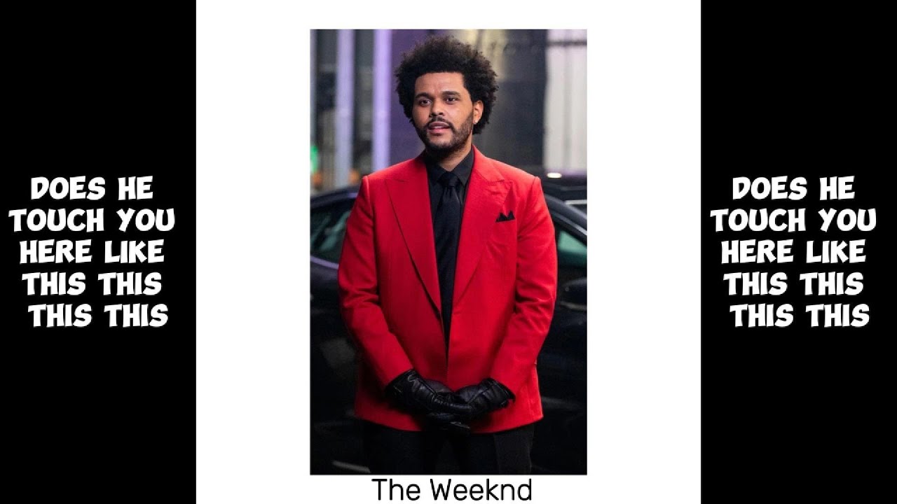 The Weeknd - What You Need/Professional [Lyrics] - YouTube