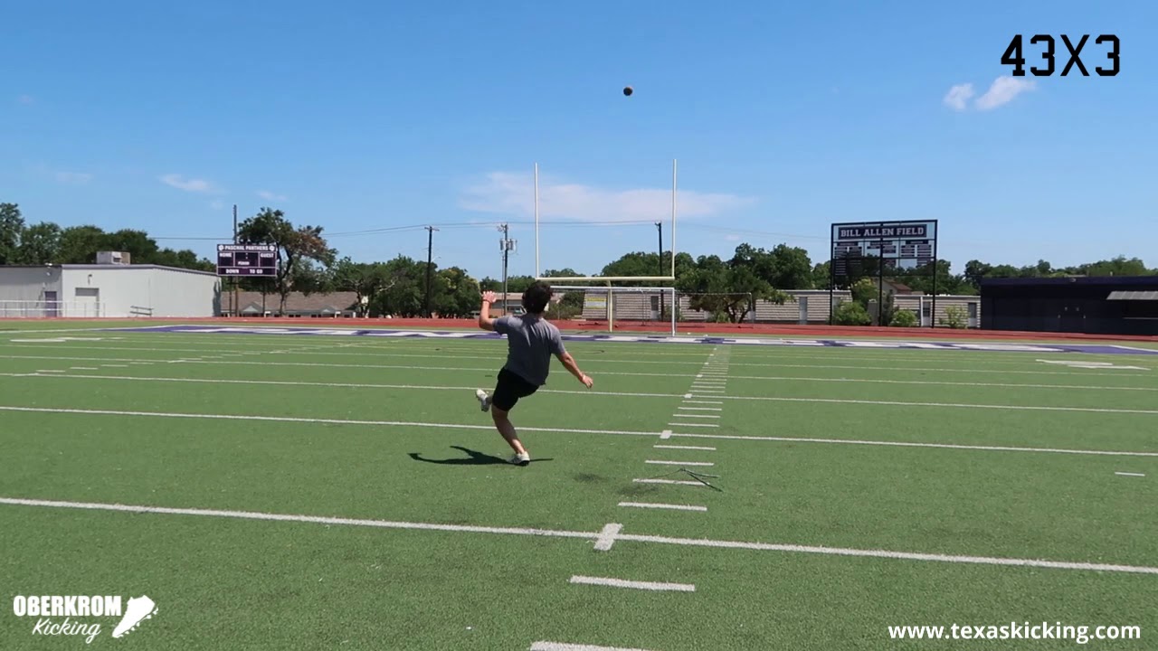 Ty Reid. Class of 2021. Kicker/Punter. Coppell - YouTube