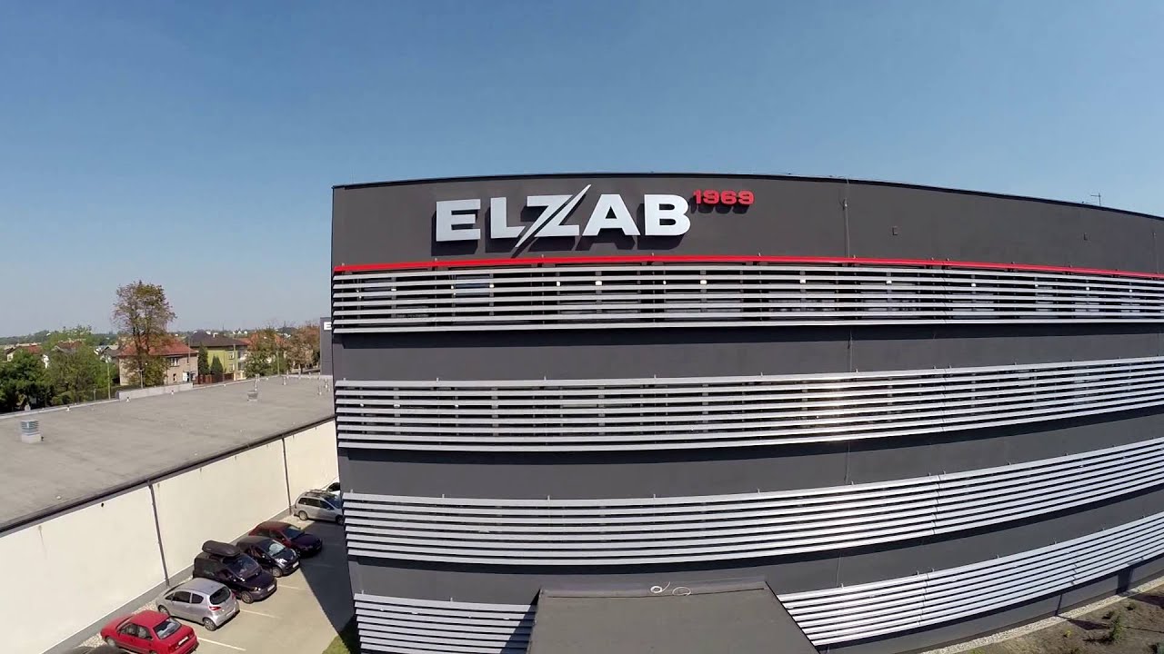 ELZAB SA - "opakowanie jest ważne" - YouTube