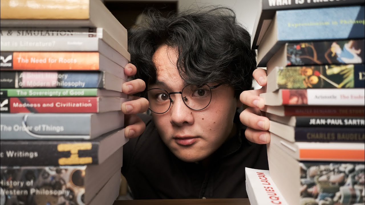 Why Reading Books Feels Like A Waste of Time - YouTube