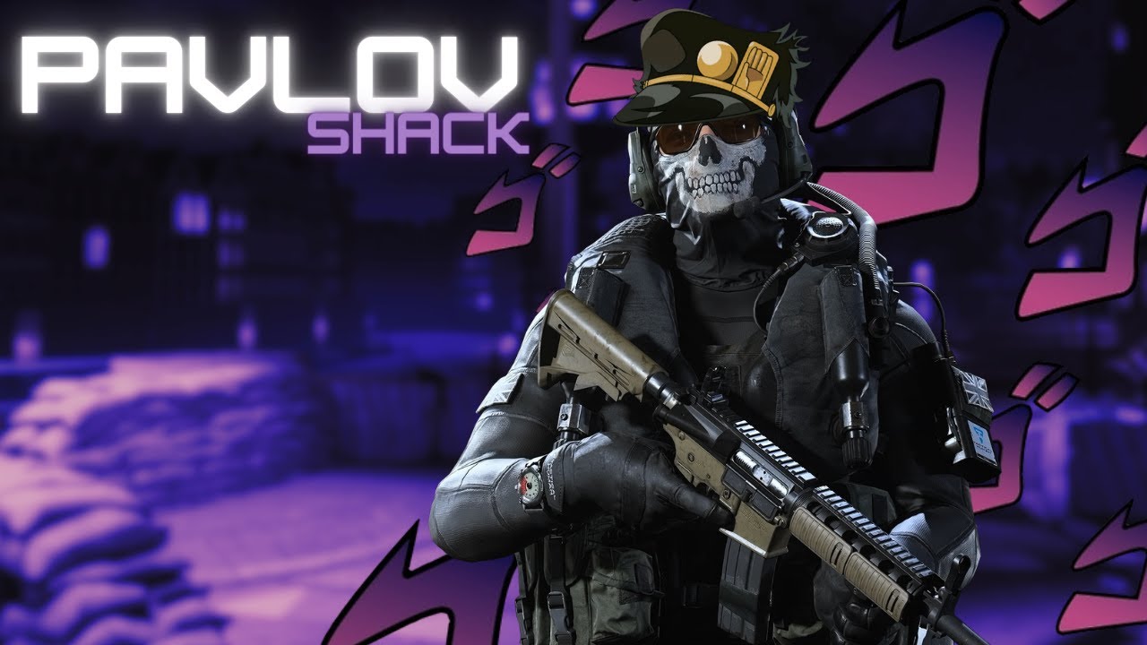 Pavlov Shack: Tumulous's Bizarre Adventures - YouTube