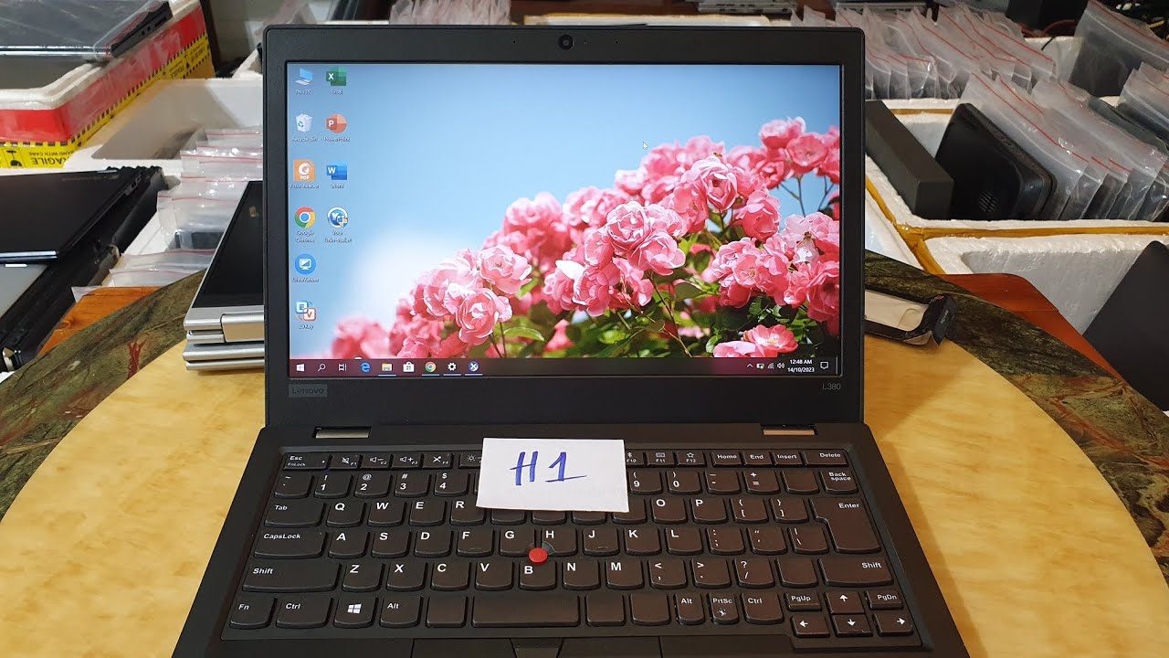 Đã bán. Thinkpad L380 sx 2019, i5, gen 8, ram 16, ssd 256, 13.3 full hd ...
