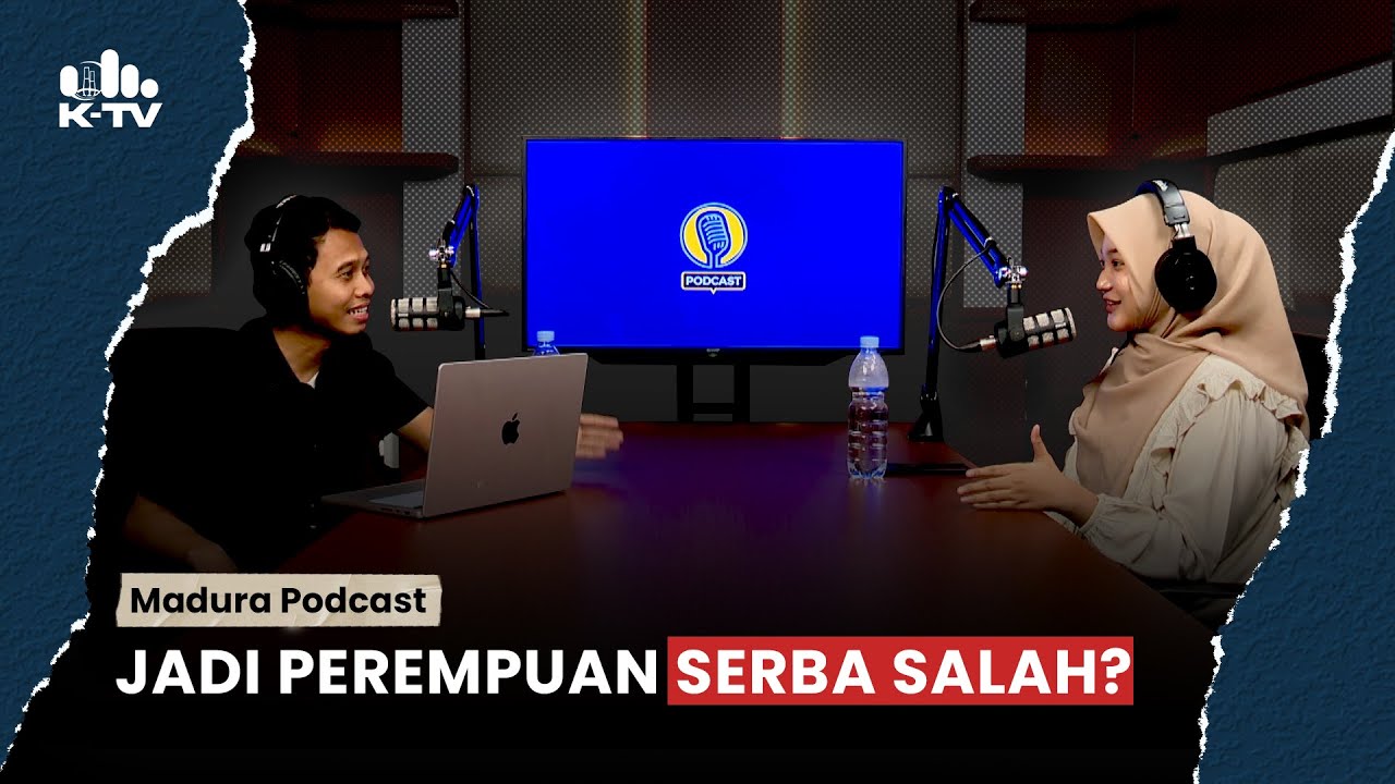 Juara Favorit Madura United Vlog Competition 2023: Jadi Wanita Serba ...