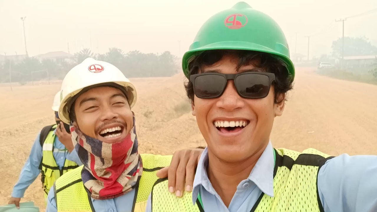 Asap asap bersama es batu lembek - YouTube