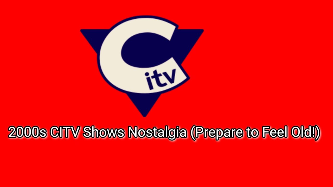 2000s CITV Shows Nostalgia (Prepare to Feel Old!) - YouTube