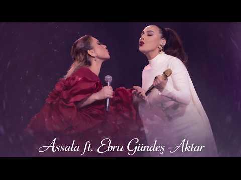 Assala & Ebru Gündeş - Aktar ( Ufuk Kaplan Remix ) Yar Çağırsan Gelmem Mi