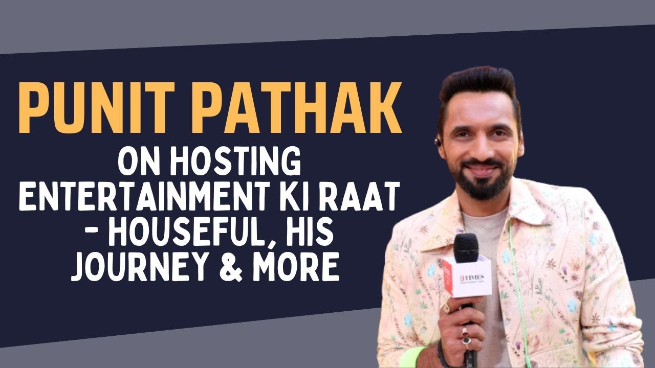 Punit Pathak on his romance angle with Archana: It's a joke; don’t know how my wife will react ...