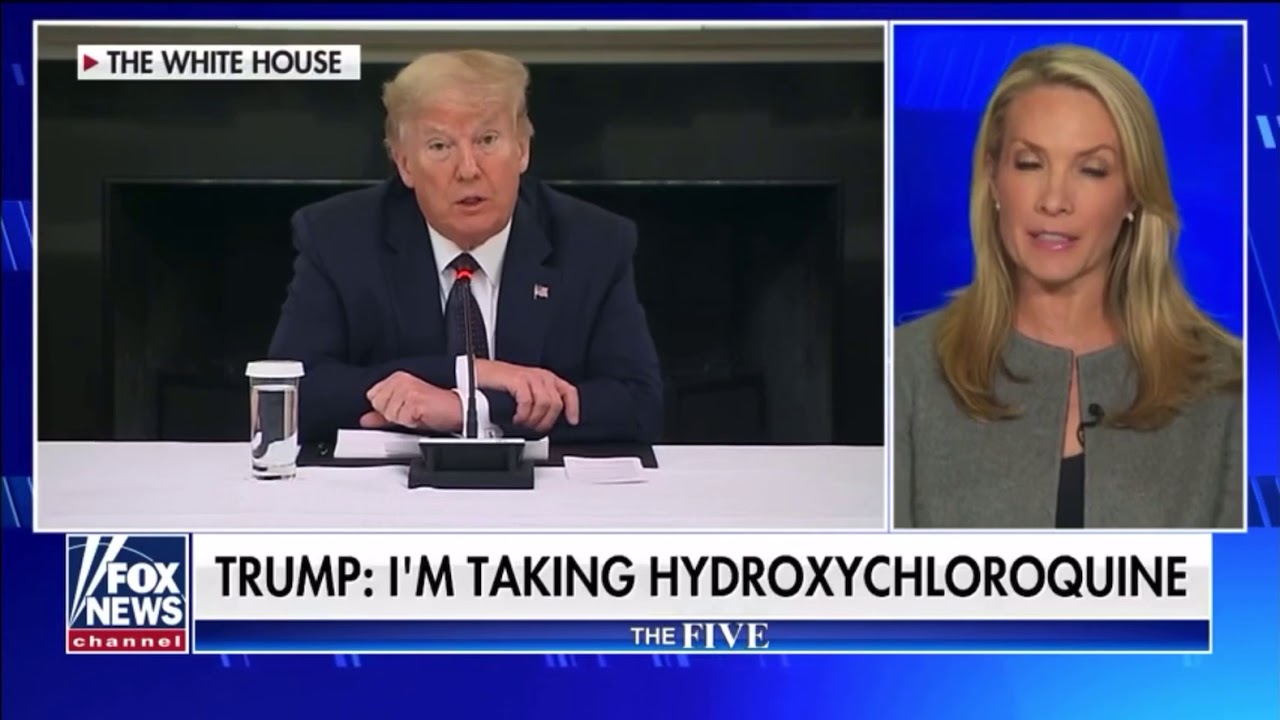 Trump HCQ+Zinc - YouTube