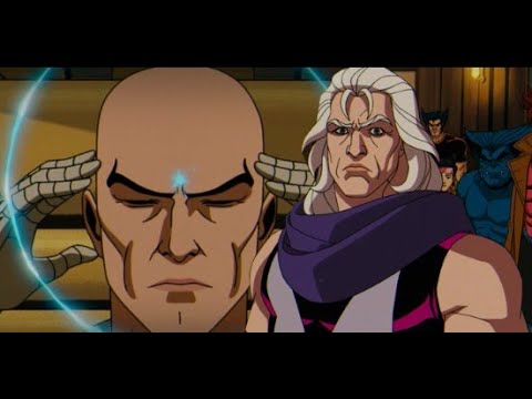 Time Travel Shenanigans in X-Men '97 Episode 9: Explained - YouTube