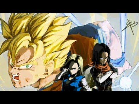 [AMV] Gohan du futur vs les cyborg/post Malone good-bye - YouTube