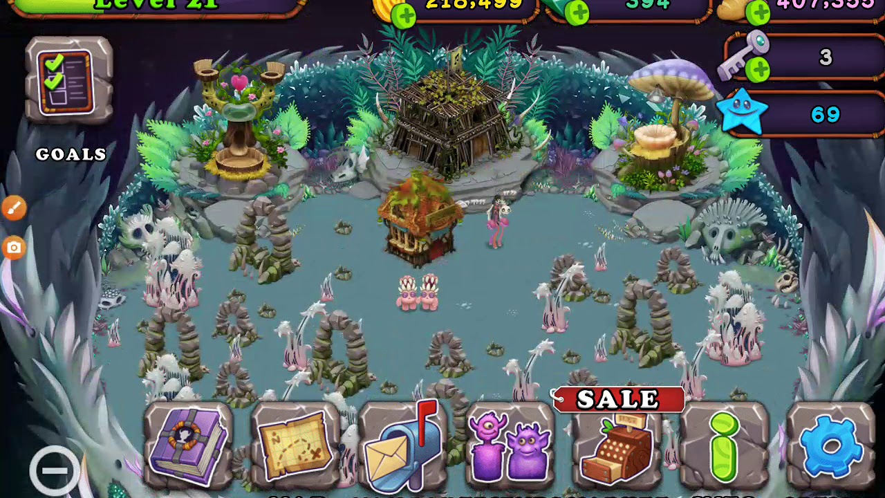 Bone Island on MSM! - YouTube