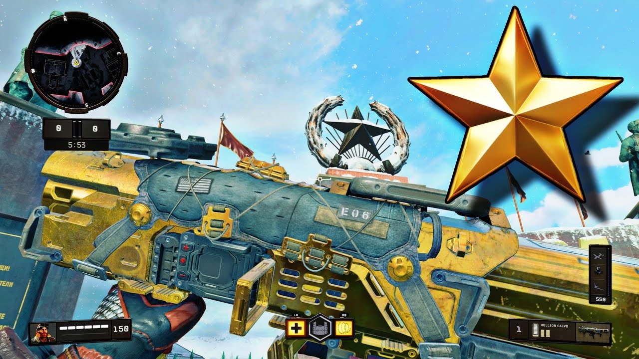 HELLION SALVO GOLD! (Road To Dark Matter #5) - YouTube