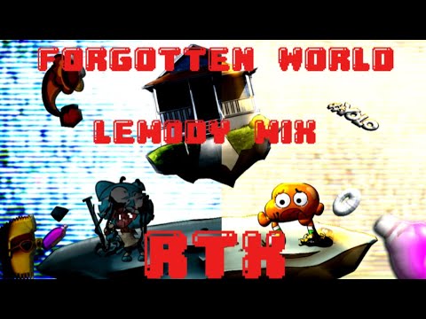 FNF: Forgotten World Lem0dy mix (DESCARGA) - YouTube