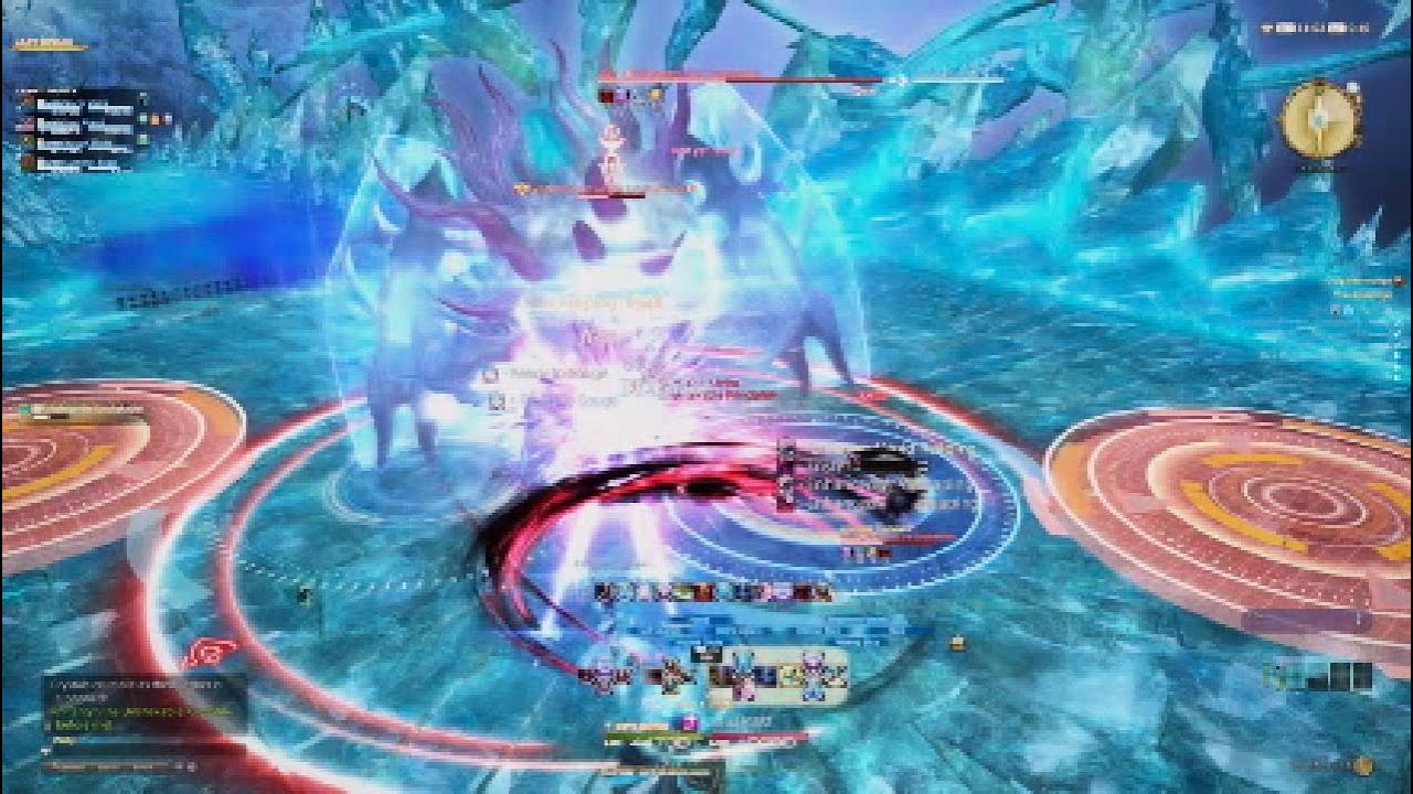 Final Fantasy XIV - Boss Rhitahtyn the Unshakable - YouTube