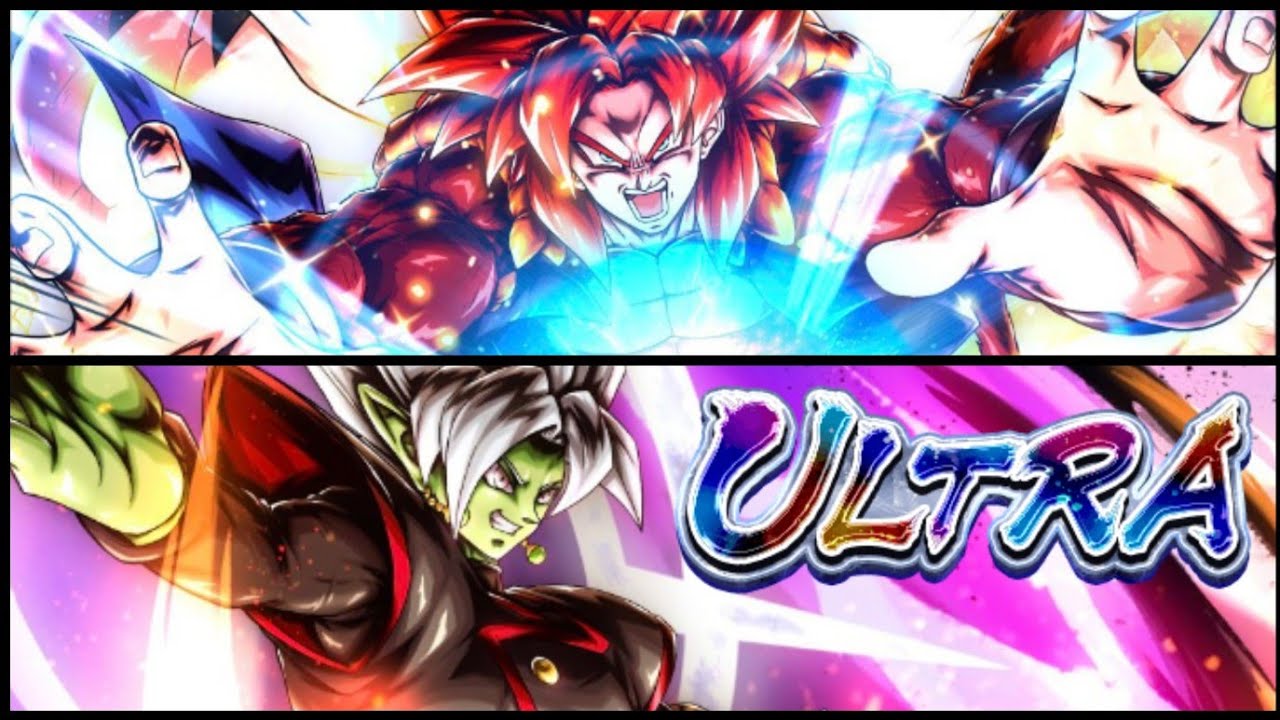 2 ULTRAS CONFIRMADOS NA PARTE 3!!? Dragon Ball Legends - YouTube