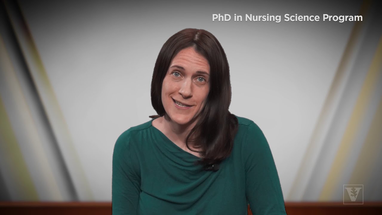 Vanderbilt School of Nursing - Meet our PhD Faculty, Students and ...