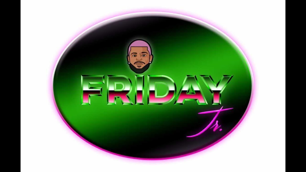 The Friday JR. Show//Season 1 EP.01 - YouTube
