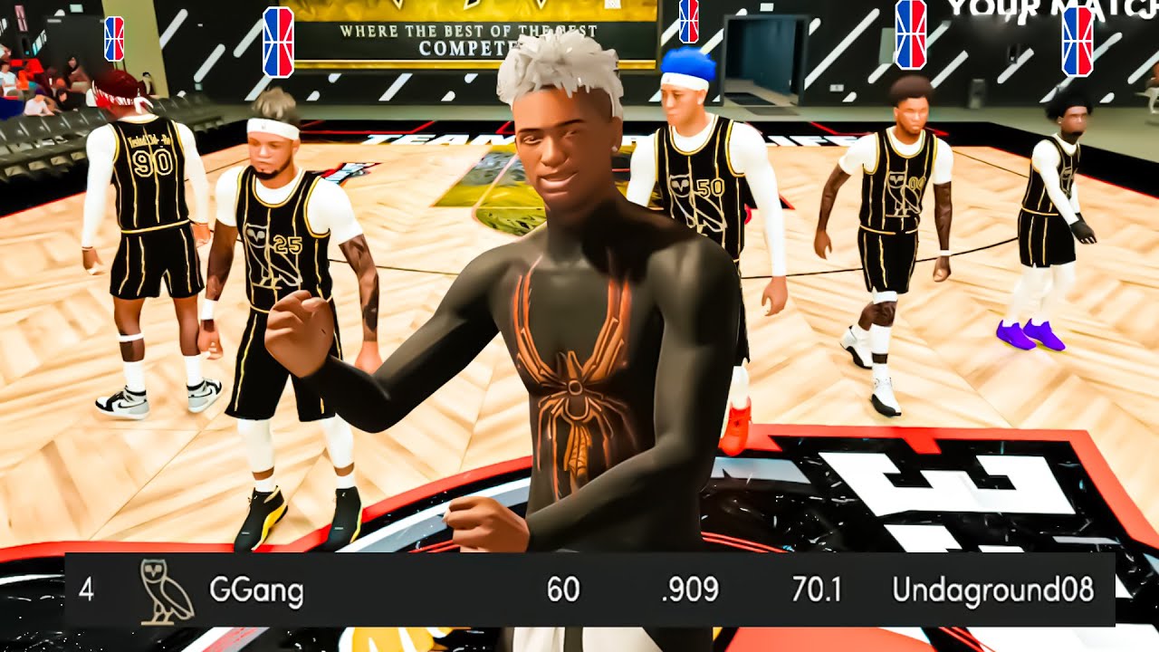 So this is the #4 RANKED PRO AM TEAM... - YouTube