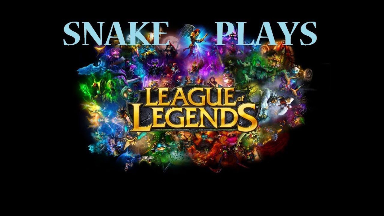 [SnaKe Plays] League of Legends ## 10FD直場對決 - YouTube