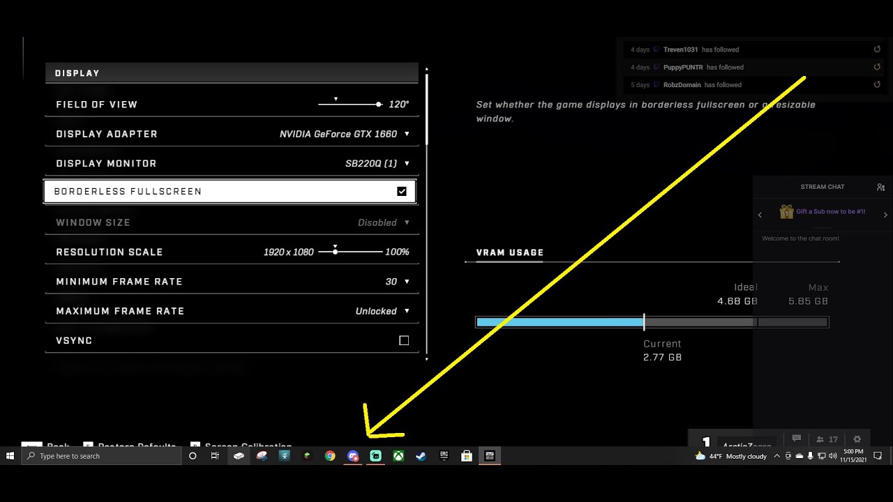 How to fix taskbar overlapping the Halo Infinite Game - Taskbar/Start ...