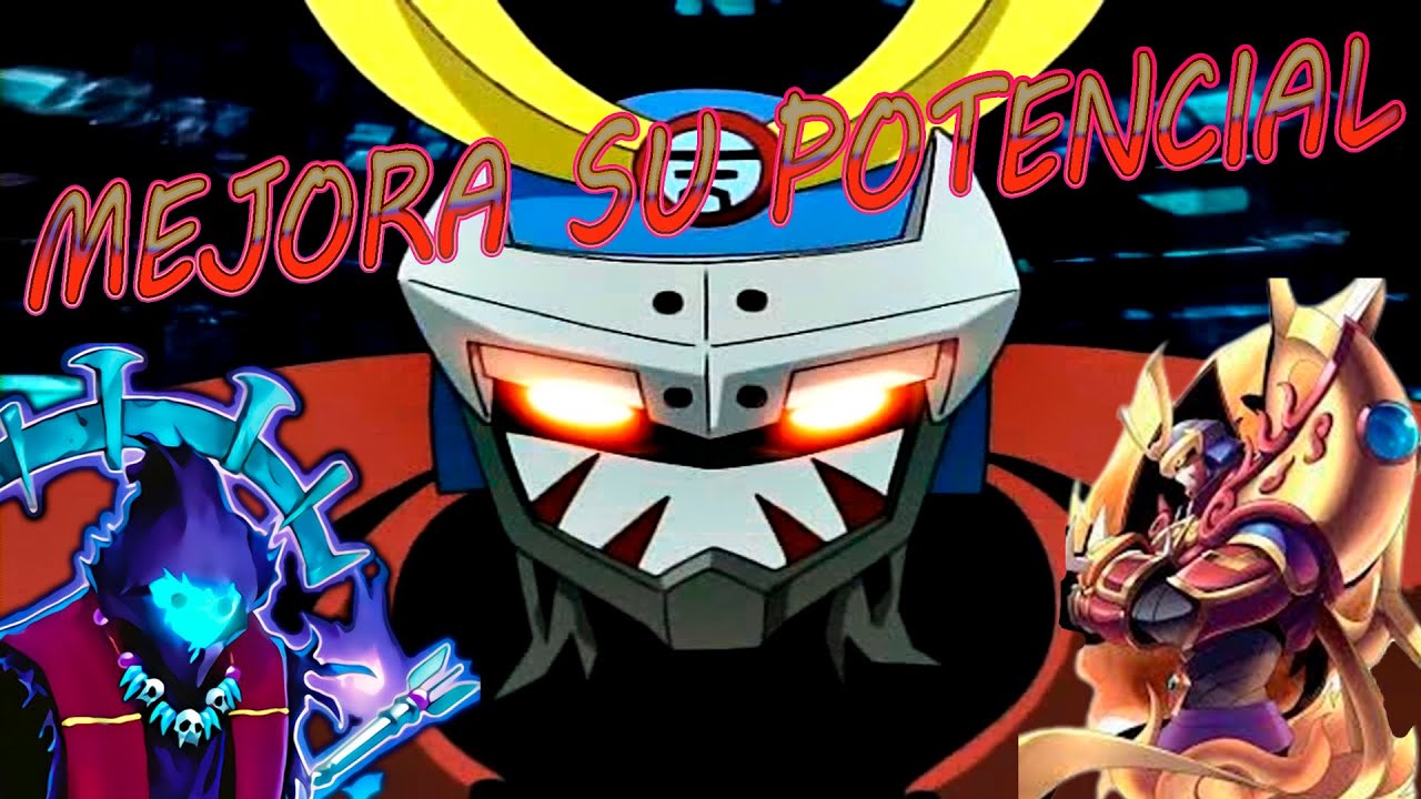 SIGUE ESTOS CONSEJOS PARA MEJORAR A TU SUSANOMON - DIGIMON MASTERS ...