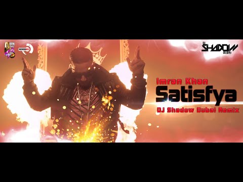 Imran Khan Satisfya l Music Video - YouTube