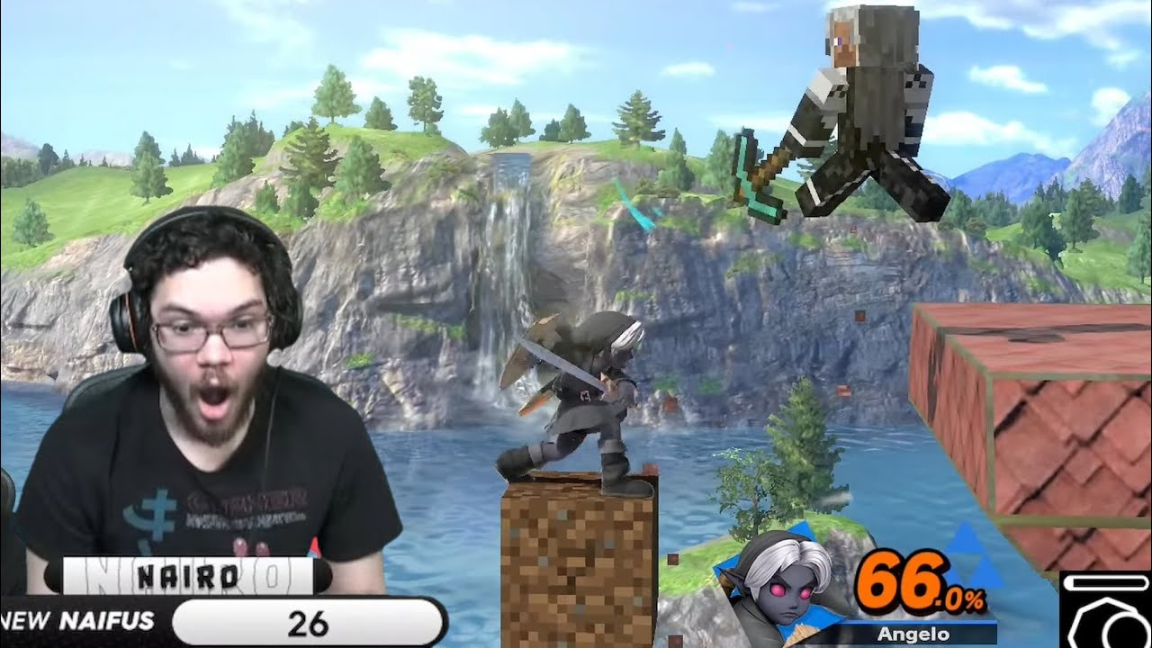 Now THAT'S Some OPTIMAL Steve Gameplay - YouTube