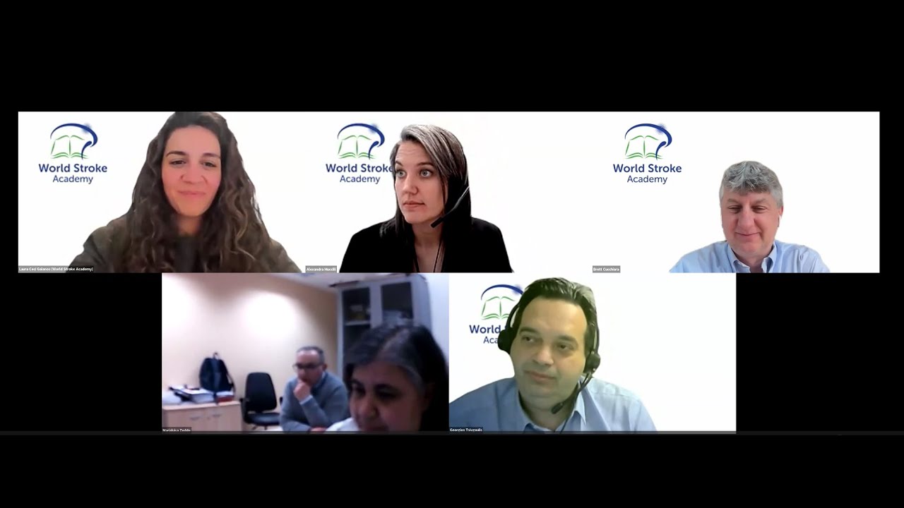 WSA Webinar - Primary Angiitis of the Central Nervous System (PACNS ...