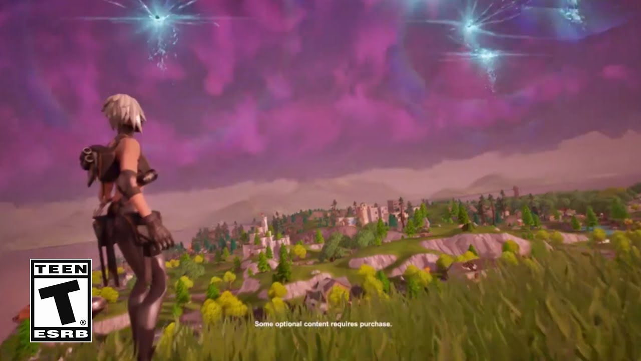 Fortnite OG ‘RELOAD’ Trailer Teaser - YouTube