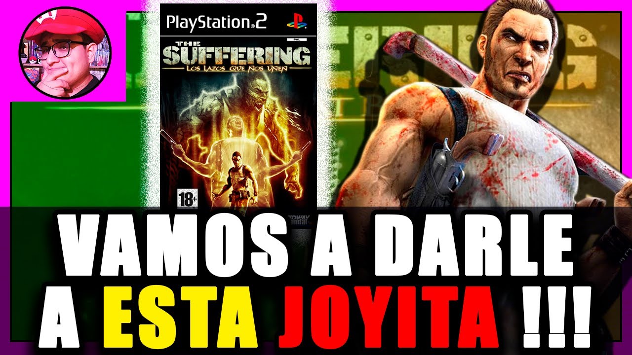 🔴JUGANDO POR PRIMERA VEZ THE SUFFERING 2 PARTE 3🔴 || PLAYSTATION 2 ...