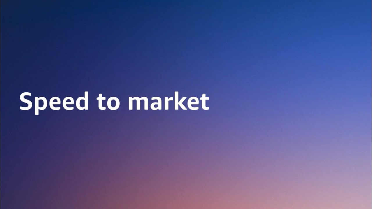 Cloud for Small Business Owners - How to Increase Speed to Market - YouTube
