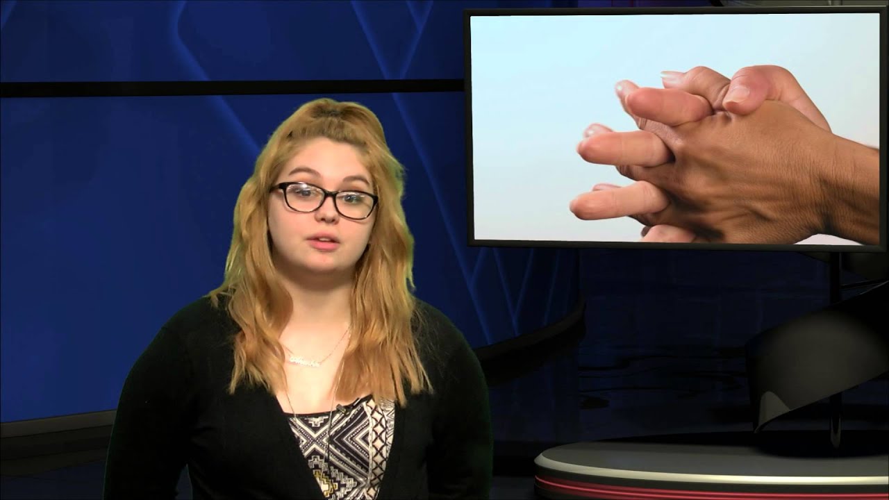 The Left Side of Science: Mystery of Pruney Fingers - YouTube