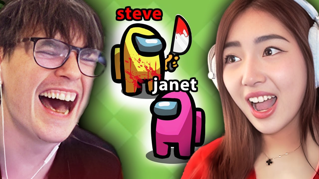 THE ULTIMATE AMONG US BETRAYAL (steve is evil) - YouTube