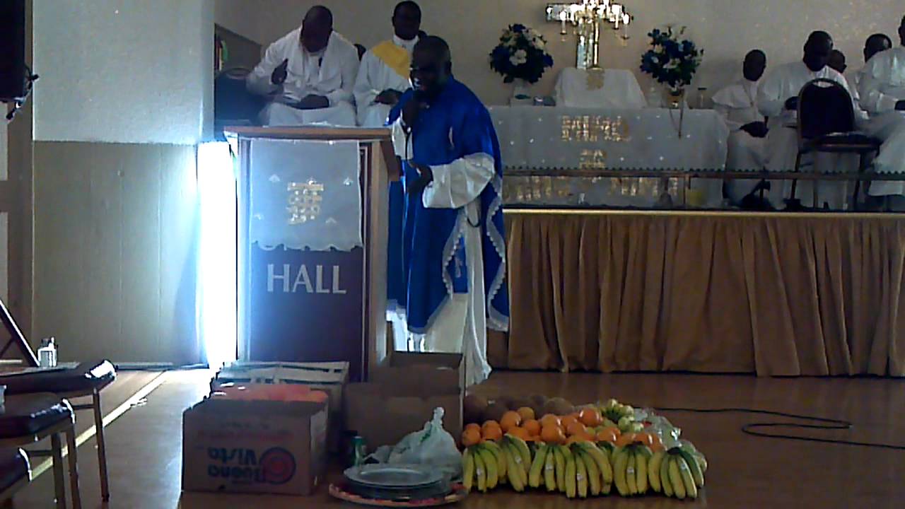 Celestial Church of Christ Power of Prayer 9 2012 - YouTube