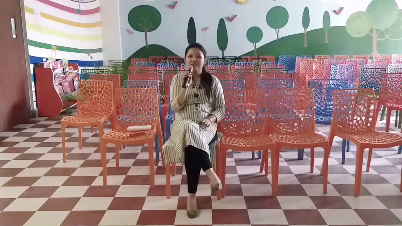 She can sing - YouTube