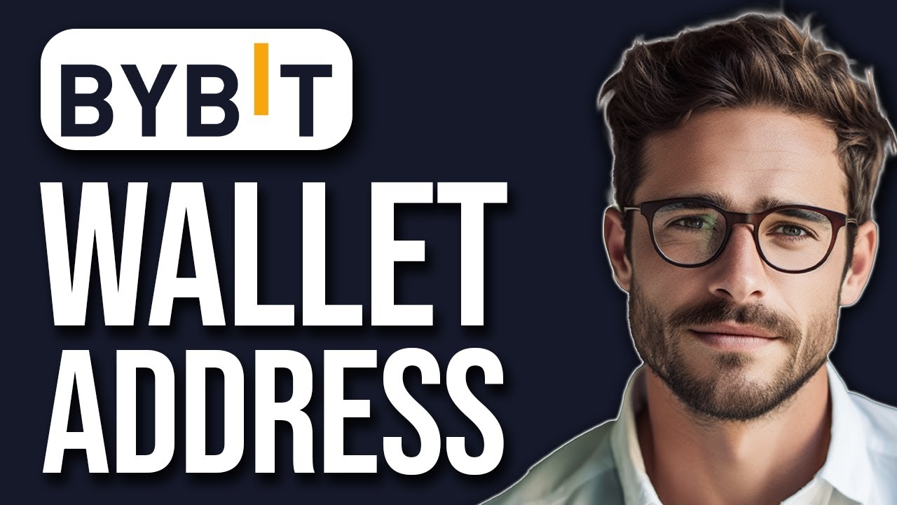 How To Find Wallet Address On Bybit (2024) - YouTube