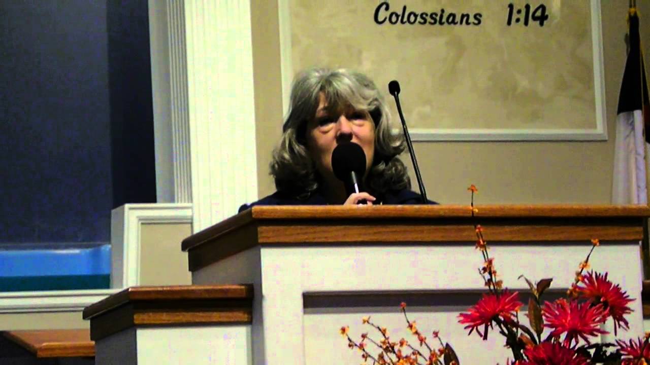 Carol Houston Solo - YouTube