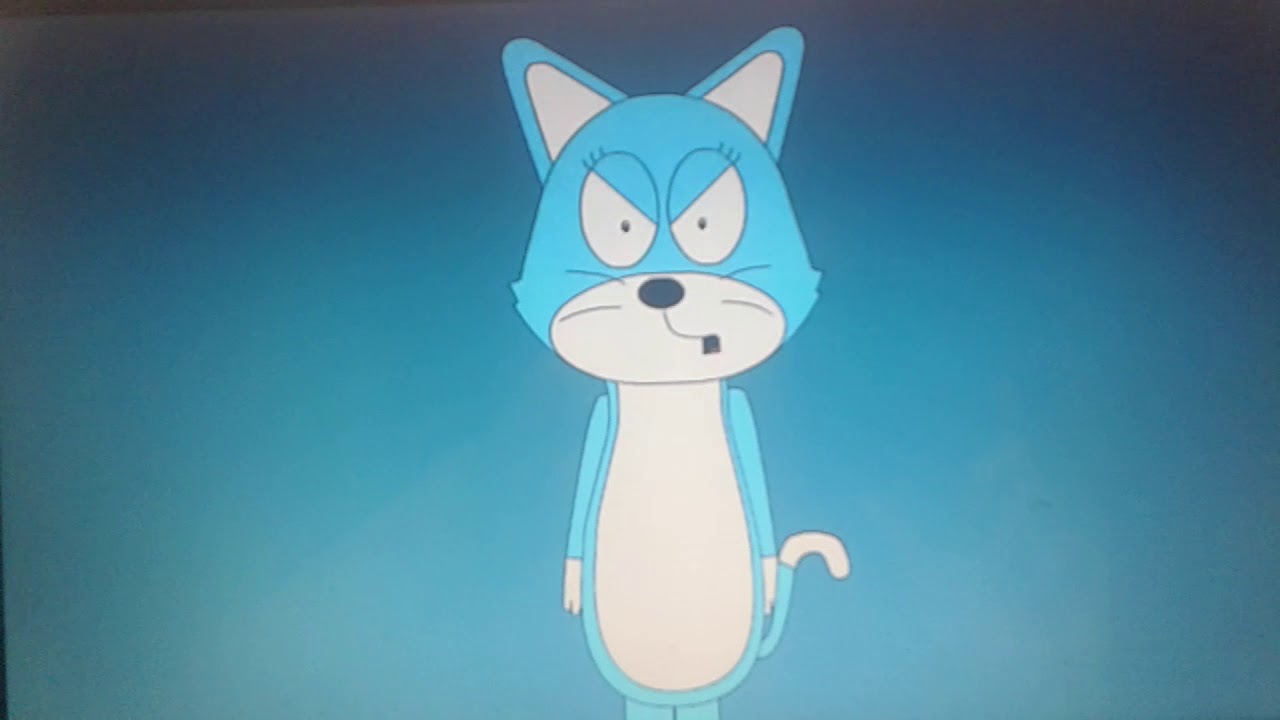 The rodfellows Ruthie's nightmare with underpants - YouTube